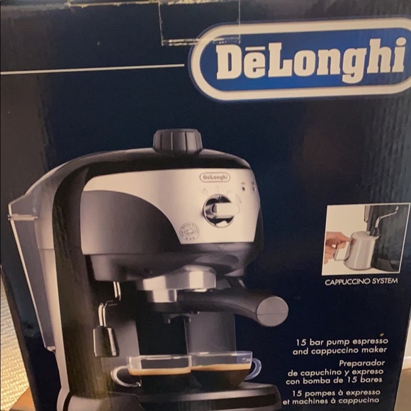 Kitchen | Delonghi Espresso Maker | Poshmark